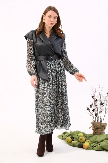 Платье 904-3 NikVa купить - 4% скидка | в наличии